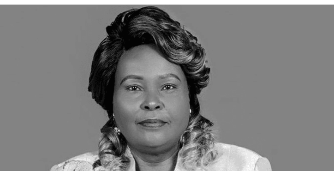 Ex Tharaka Nithi Woman Rep Beatrice Nkatha Dies After Illness